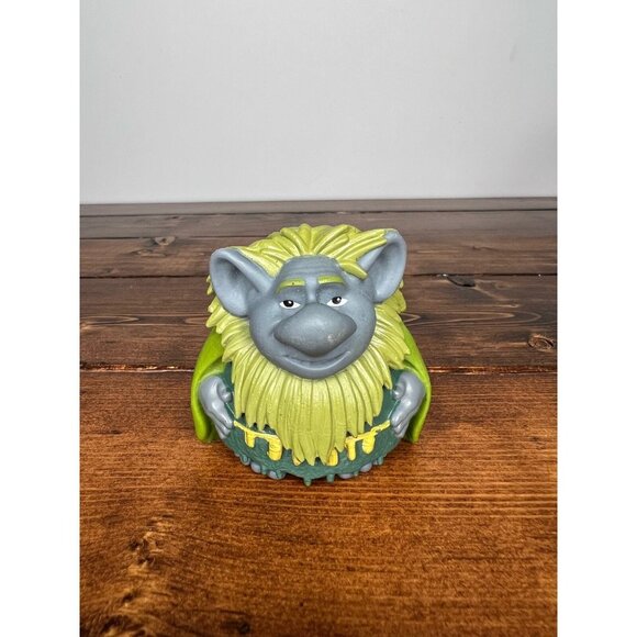 Disney | Toys | Frozen Pabbie Rock Troll Figure Cake Topper Toy 3 ...
